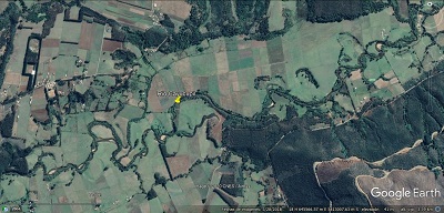 geologia en google earth