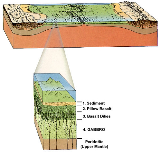 apuntes de geologia - límite divergente